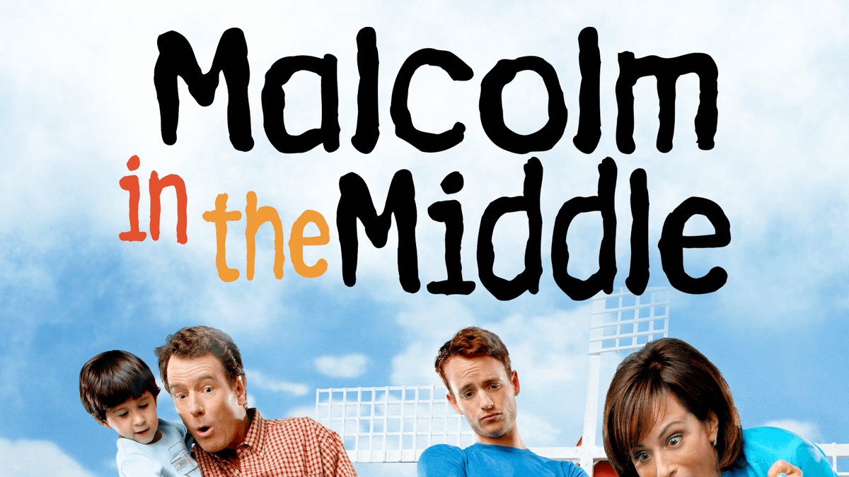 ‎Malcolm in the Middle - Apple TV