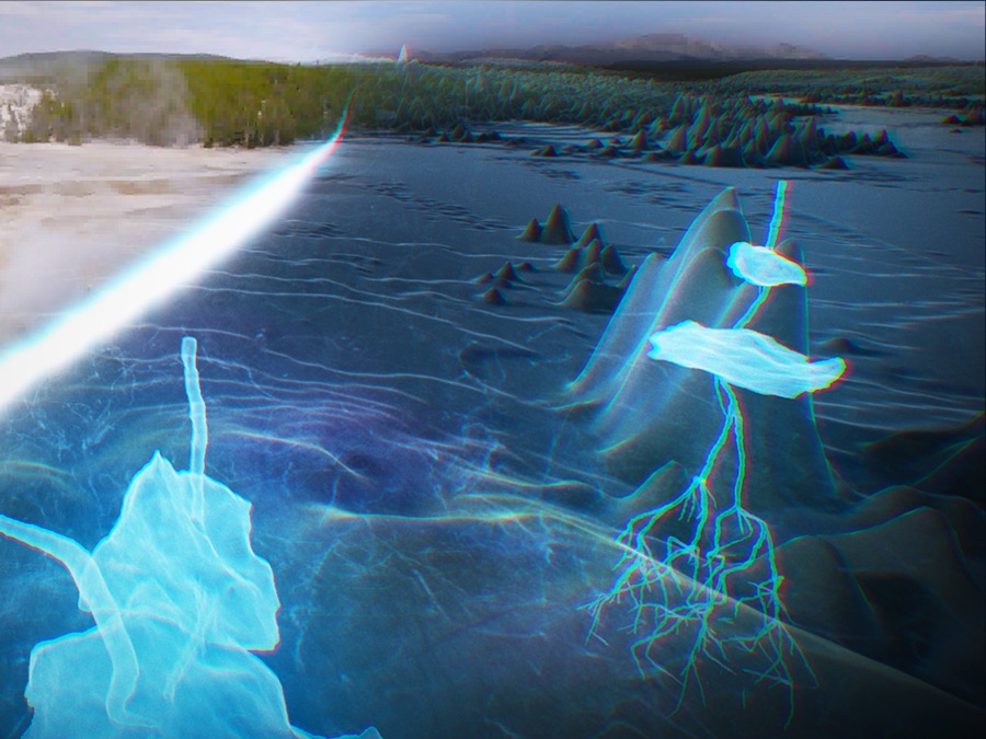 X-Ray Earth | Apple TV (UK)