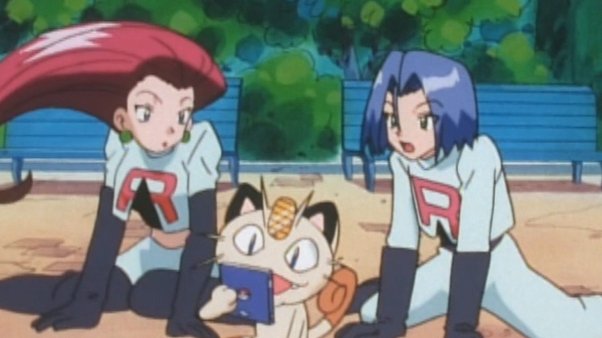 The Fortune Hunters - Pokémon (Season 3, Episode 41) - Apple TV