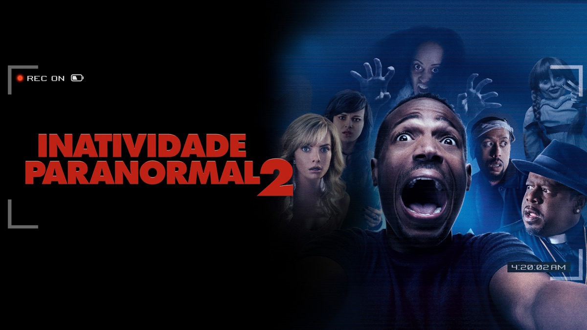 ‎Inactividad Paranormal - Apple TV