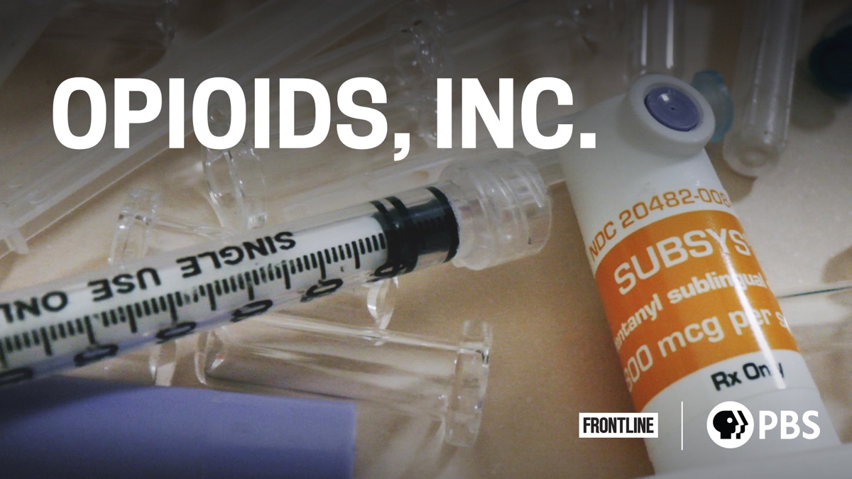 Opioids, Inc. - Apple TV