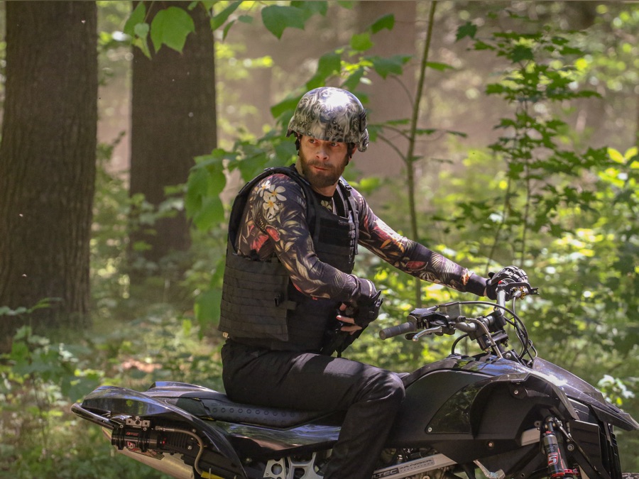 Nitro Rush - Apple TV