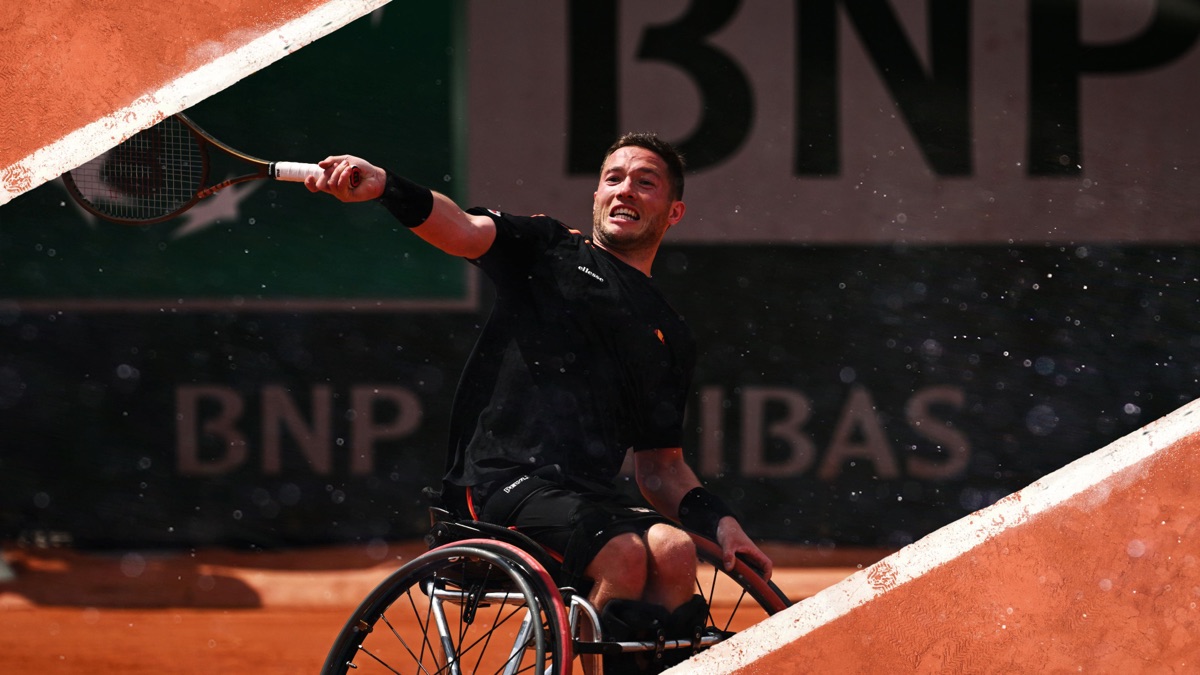 ‎Gordon Reid - Alfie Hewett - Apple TV