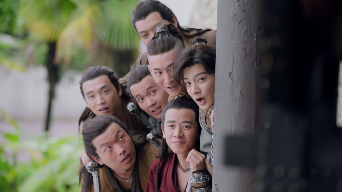 新たな事件・玲瓏姫‐The Wolf Princess‐（シーズン1、第13話） - Apple TV (日本)