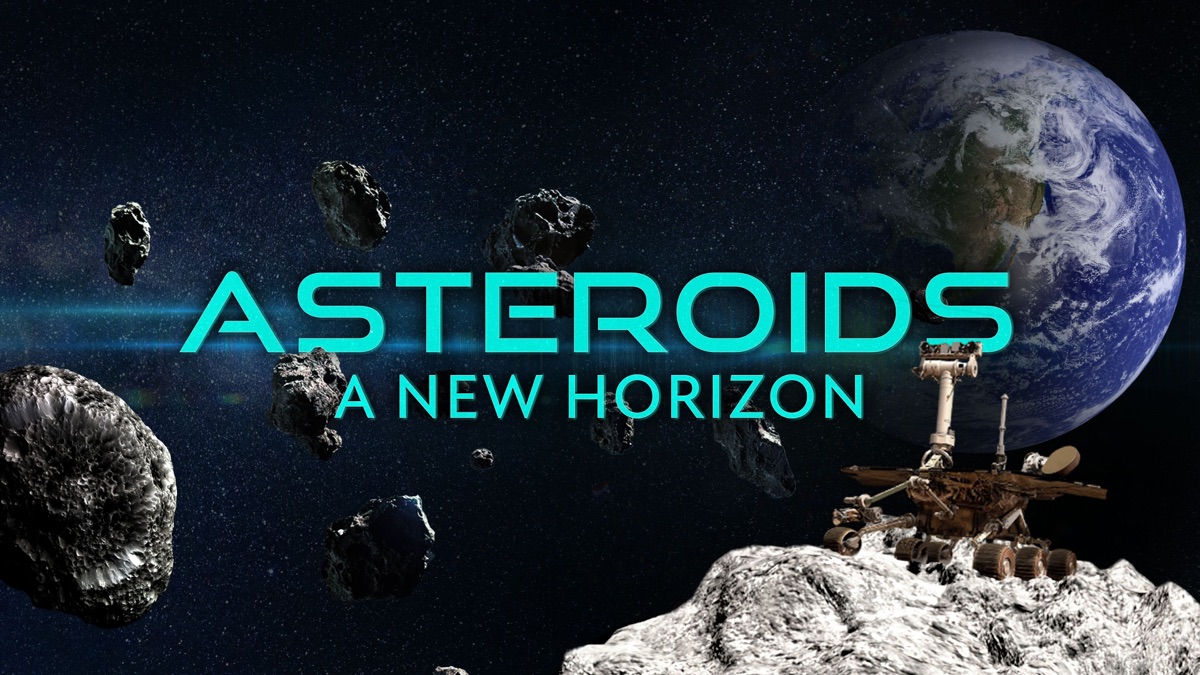 ‎Asteroids A New Horizon - Apple TV