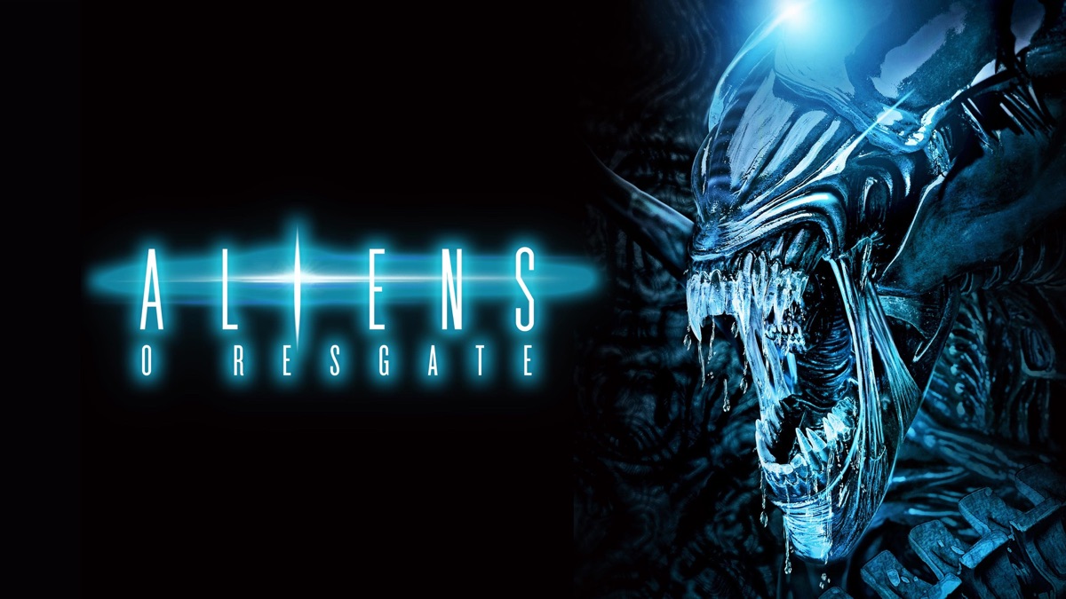 ‎Aliens o Resgate - Apple TV