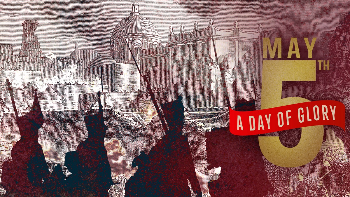 May 5th, A Day of Glory - Apple TV (MX)