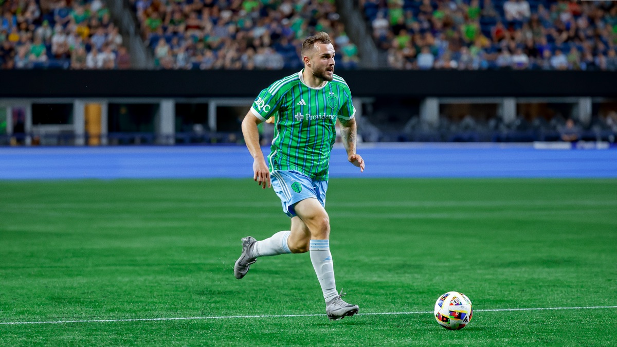 Seattle Sounders FC vs. Sporting Kansas City September 15, 2024 - Watch ...