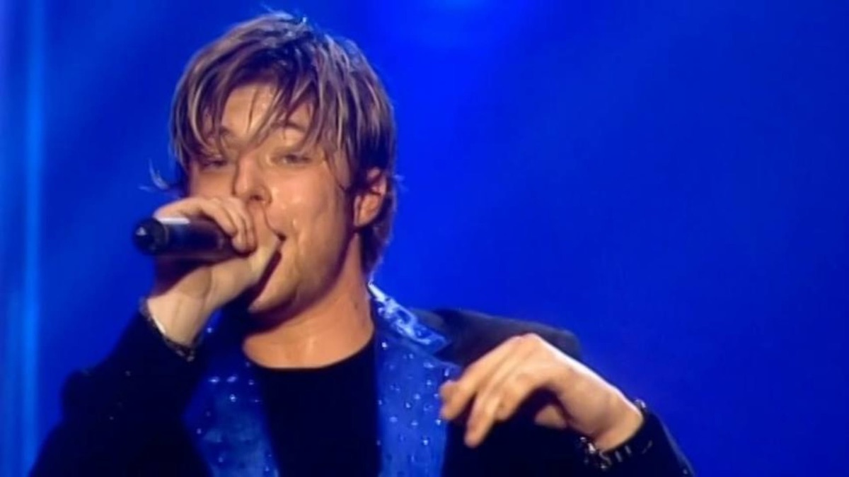 Blue - Guilty: Live from Wembley - Apple TV (UK)