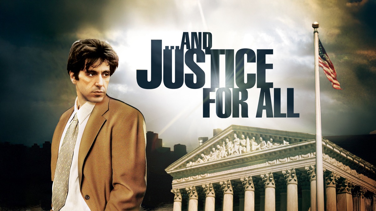 ‎And Justice For All - Apple TV