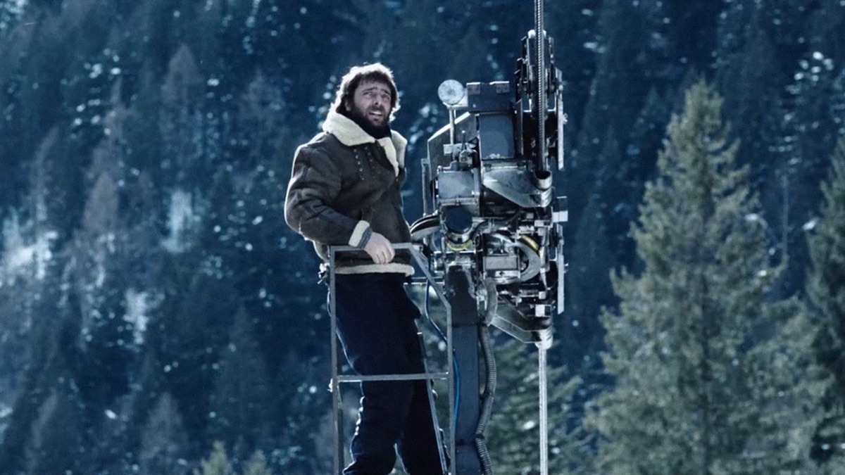 The Ice Forest - Apple TV