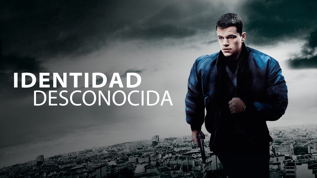 ‎Identidad desconocida - Apple TV