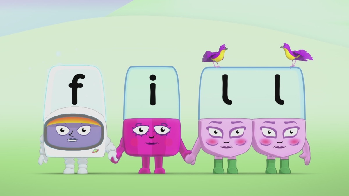 Alphablocks: Band Together - Alphablocks: Band Together (Stagione 1 ...