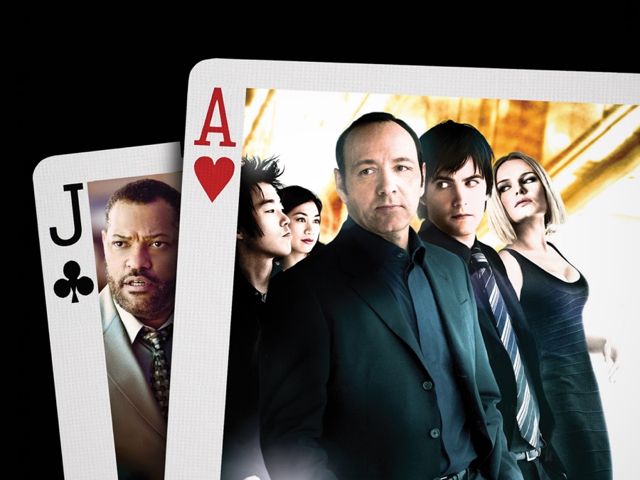 21 Blackjack - Apple TV (MX)