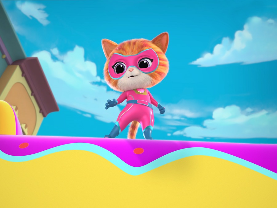 SuperKitties - Apple TV (JO)