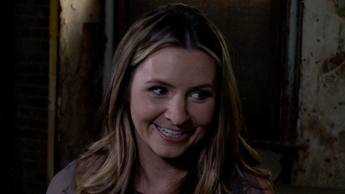 Beverley Mitchell Pennhurst