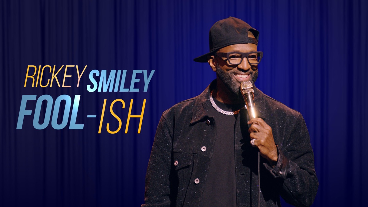 ‎Rickey Smiley: Fool-ish - Apple TV
