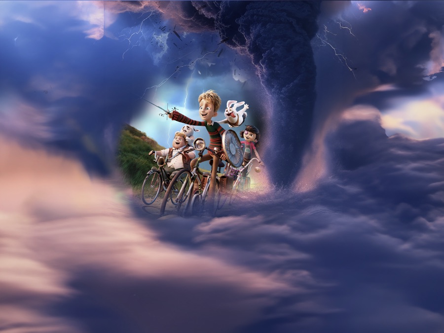 Storm Crashers - Apple TV