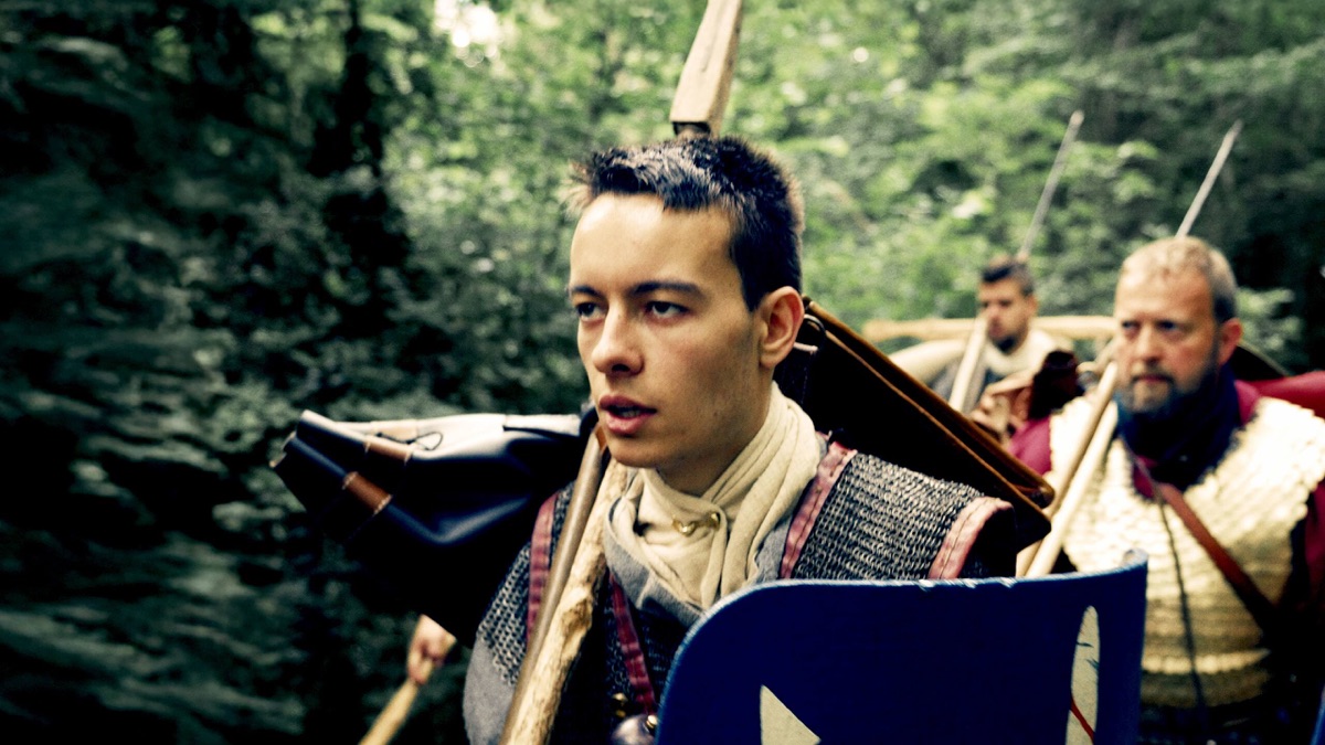 Real Life of a Roman Soldier - Apple TV