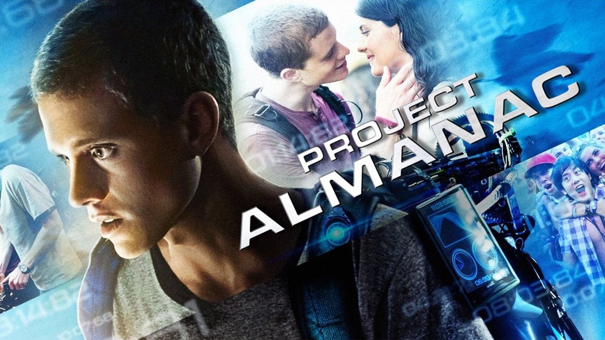 ‎Project Almanac - Apple TV