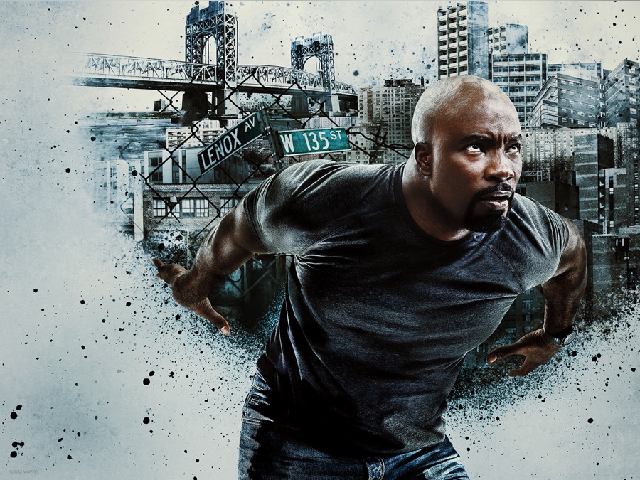 Luke Cage - Apple TV