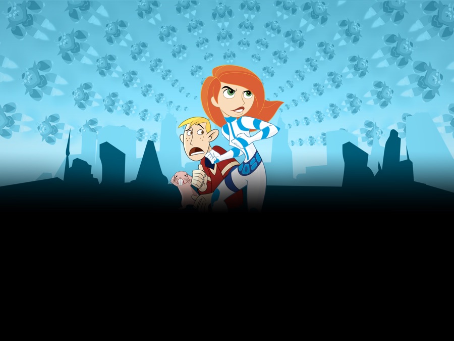 Kim Possible Movie: So the Drama | Apple TV