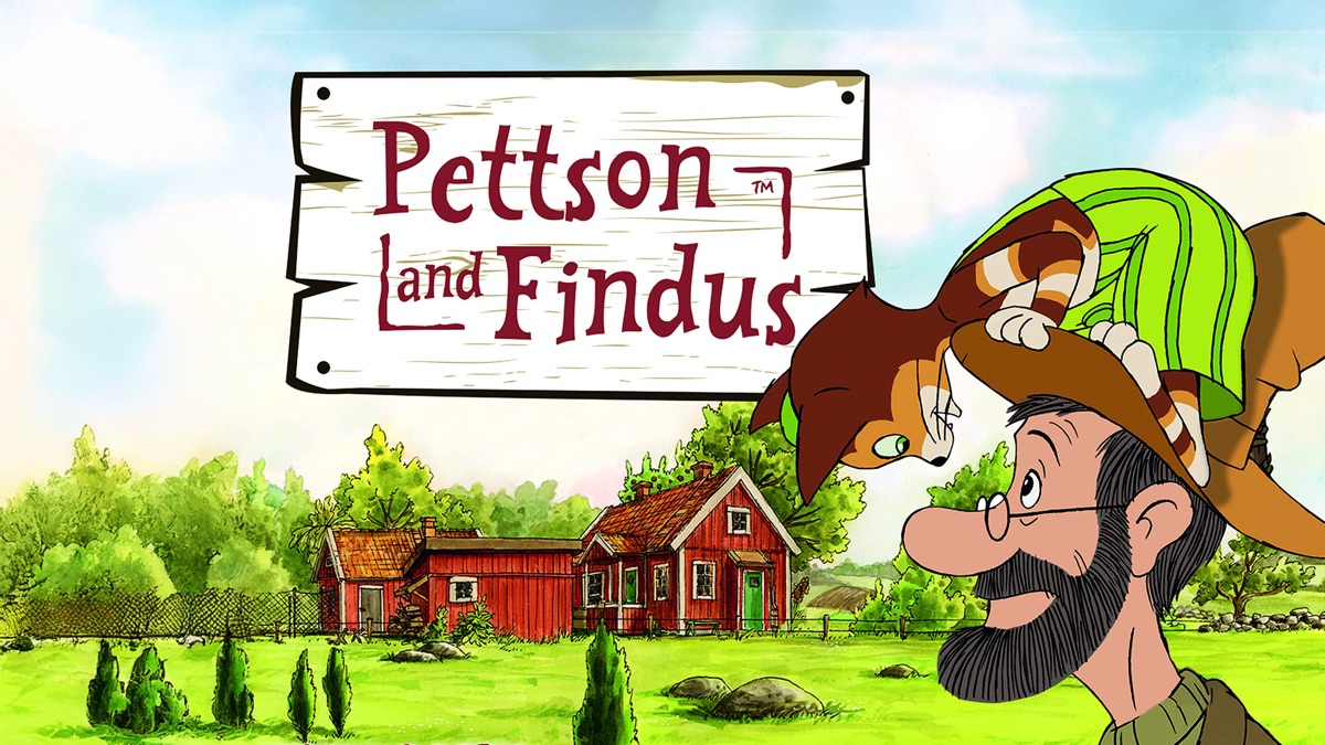 ‎Pettson and Findus - Apple TV