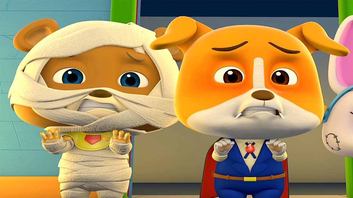 Halloween Songs for Kids – Loco Nuts Nursery Rhymes (Season 1, Episode ...