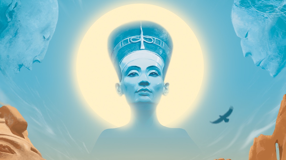 ‎Nefertiti: The Raiders of the Lost Tomb - Apple TV