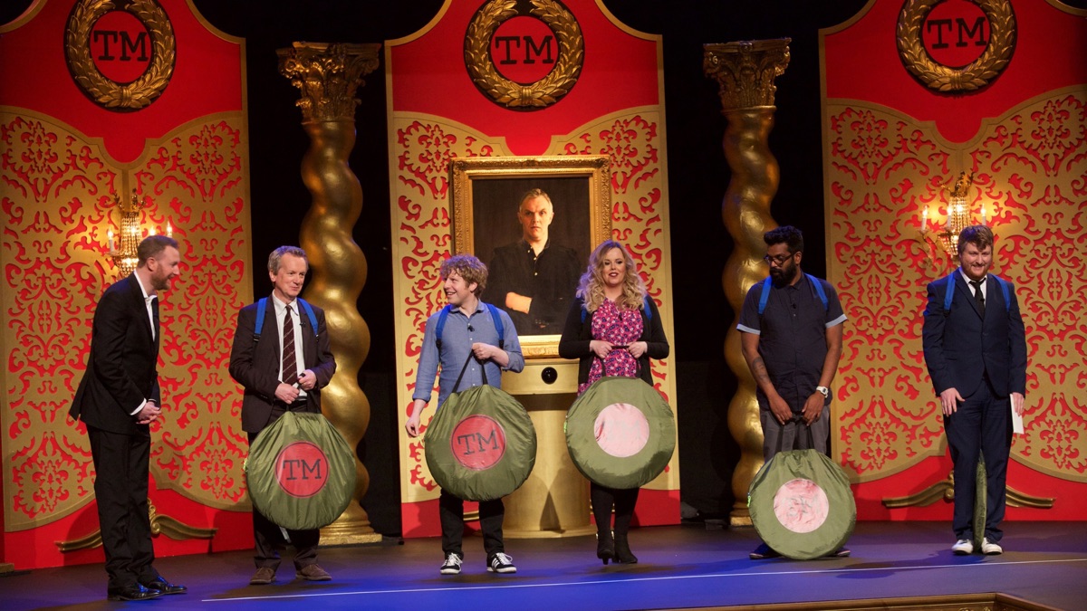 Melon Buffet – Taskmaster (Season 1, Episode 1) - Apple TV (CA)