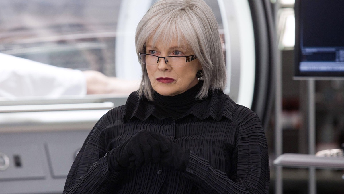 Anomaly XB-6783746 - Fringe (Series 5, Episode 10) - Apple TV (BE)