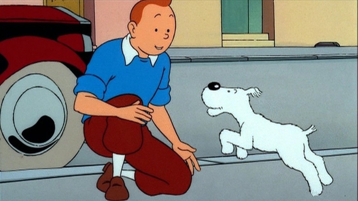 The Crab With the Golden Claws, Pt. 1 – The Adventures of Tintin ...