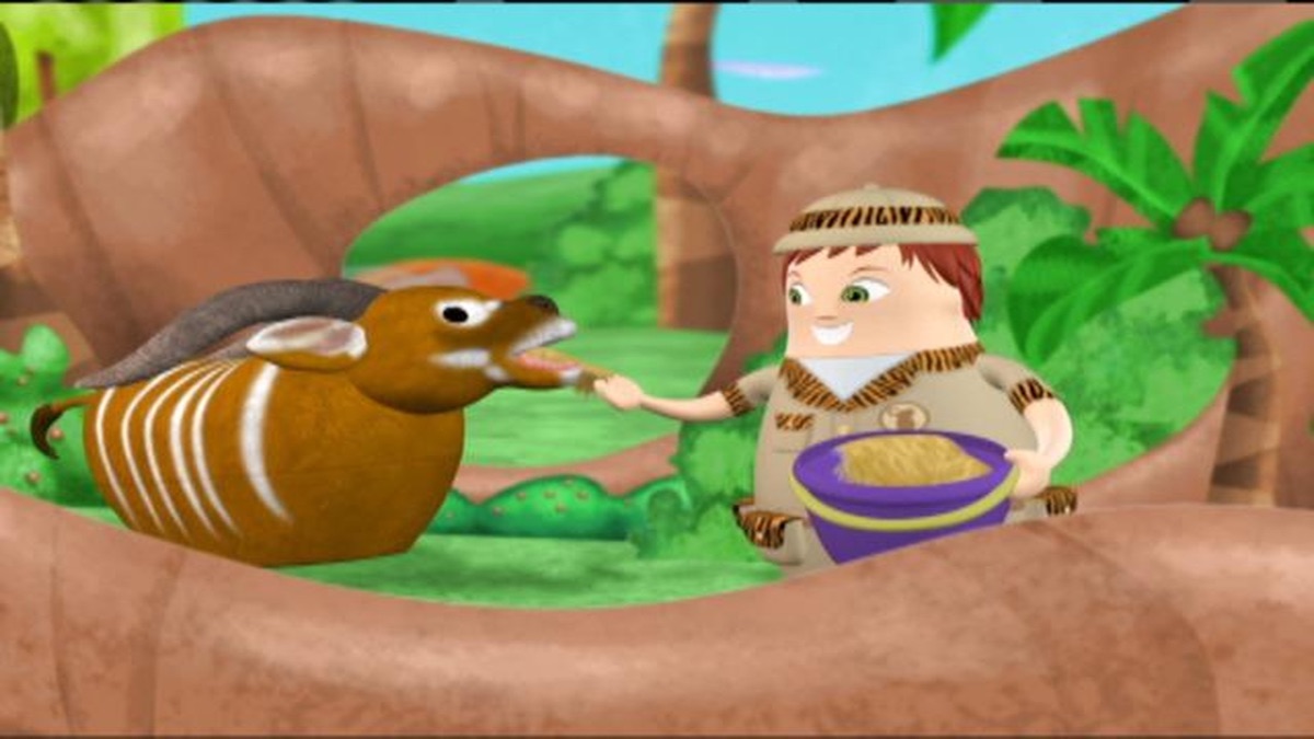 ‎Higgly Frog Day / Eubie's Ele-Fantastic Adventure - Higglytown Heroes ...