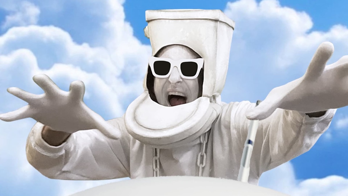 Death Toilet Part IV: Brown Snakes on a Plane - Apple TV