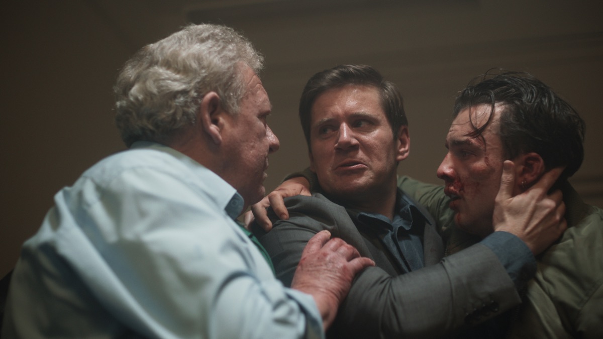 ‎Vanishing Triangle – The Vanishing Triangle (Season 1, Episode 6 ...