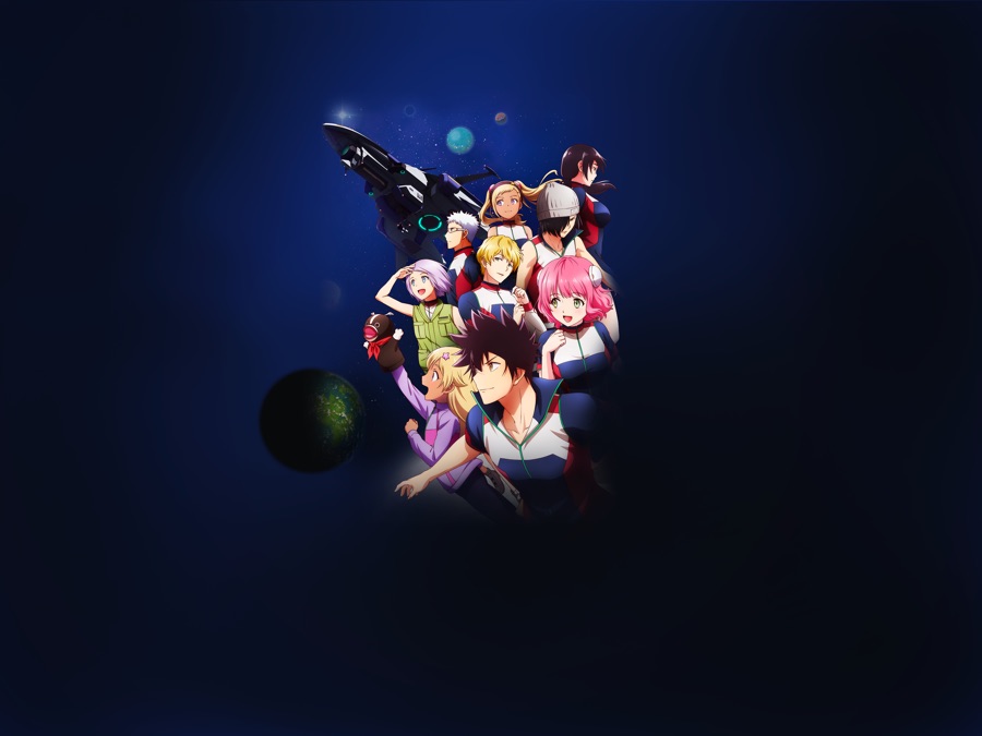 ASTRA LOST IN SPACE - Apple TV