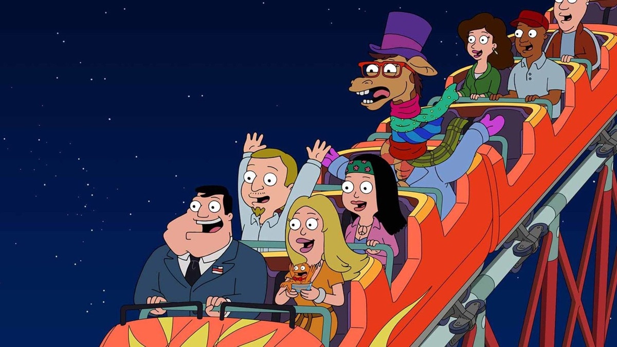 Viced Principal - American Dad (Series 18, Episode 3) - Apple TV (UK)