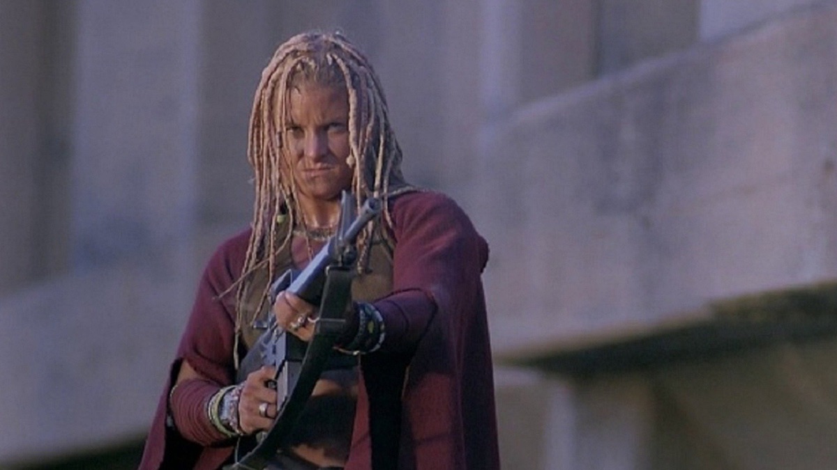 Nemesis 2: Nebula - Apple TV