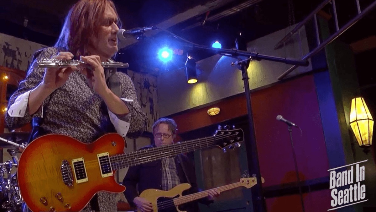 Nicholas Russel Band - Live at Band in Seattle - Apple TV (日本)