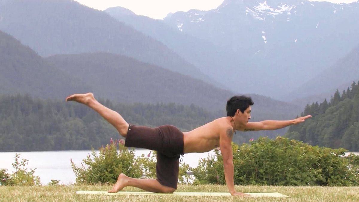 Yoga For a Healthy Back - Apple TV