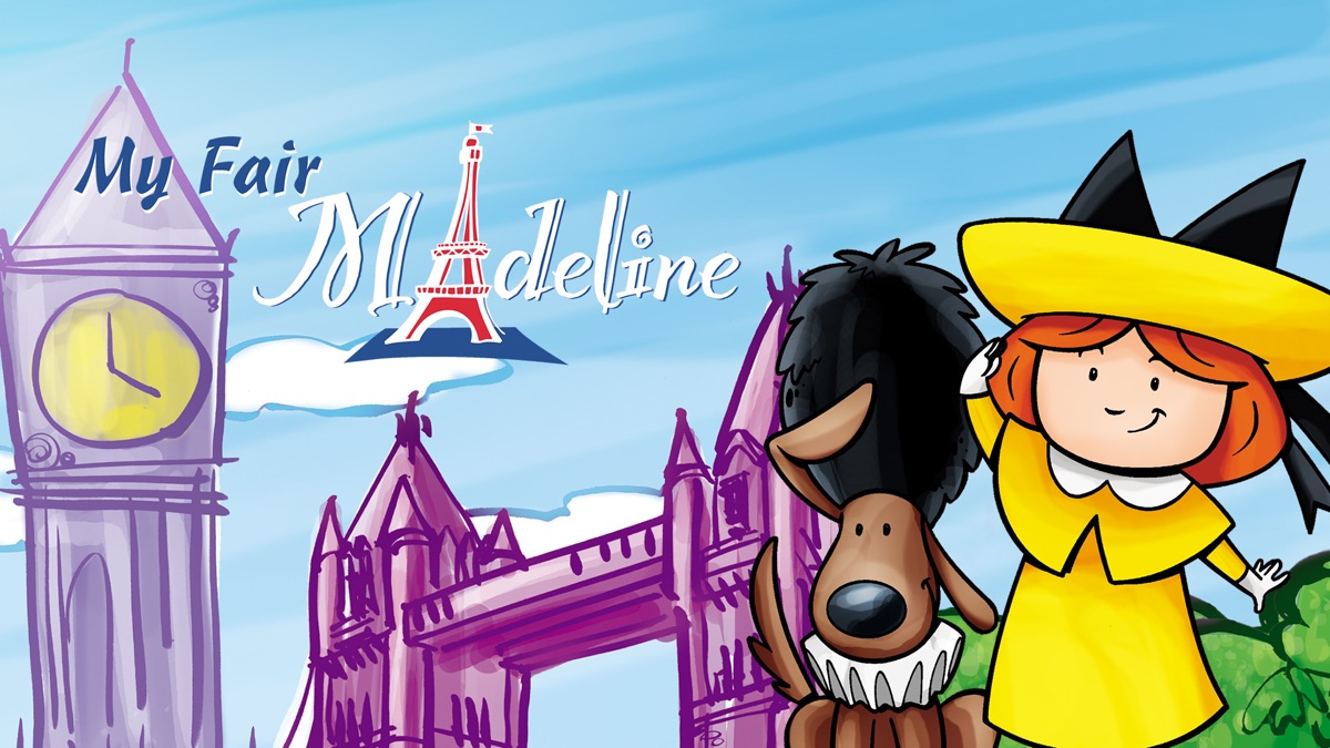 ‎My Fair Madeline - Apple TV