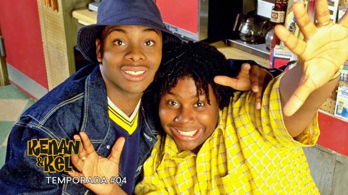 ‎Kenan & Kel - Apple TV