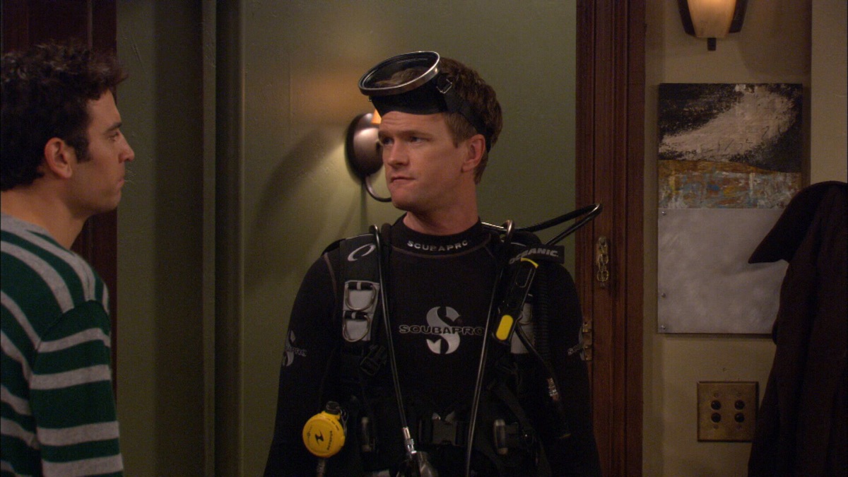 ‎The Playbook - How I Met Your Mother (saison 5, épisode 8) - Apple TV (EG)