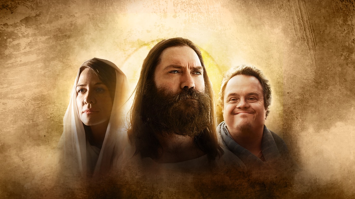 The Christ Slayer - Apple TV (BR)