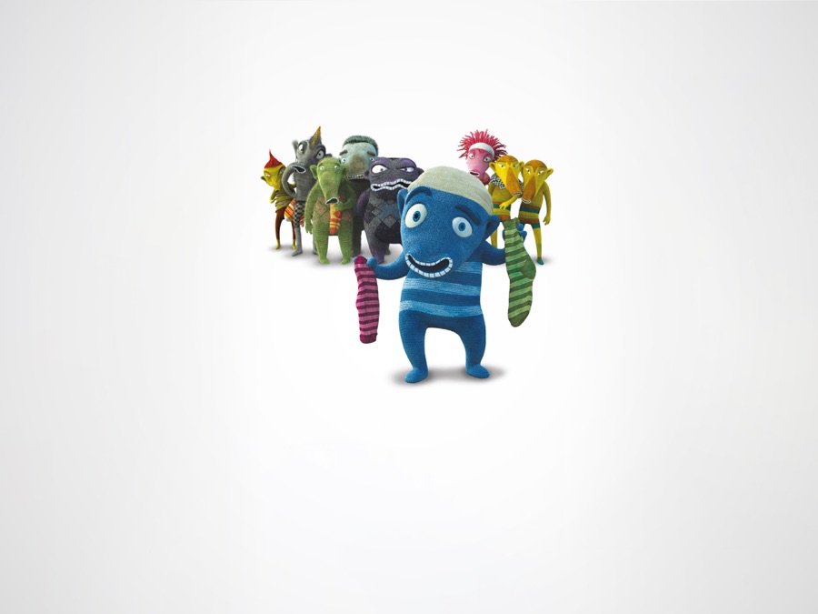 Oddsockeaters - Apple TV