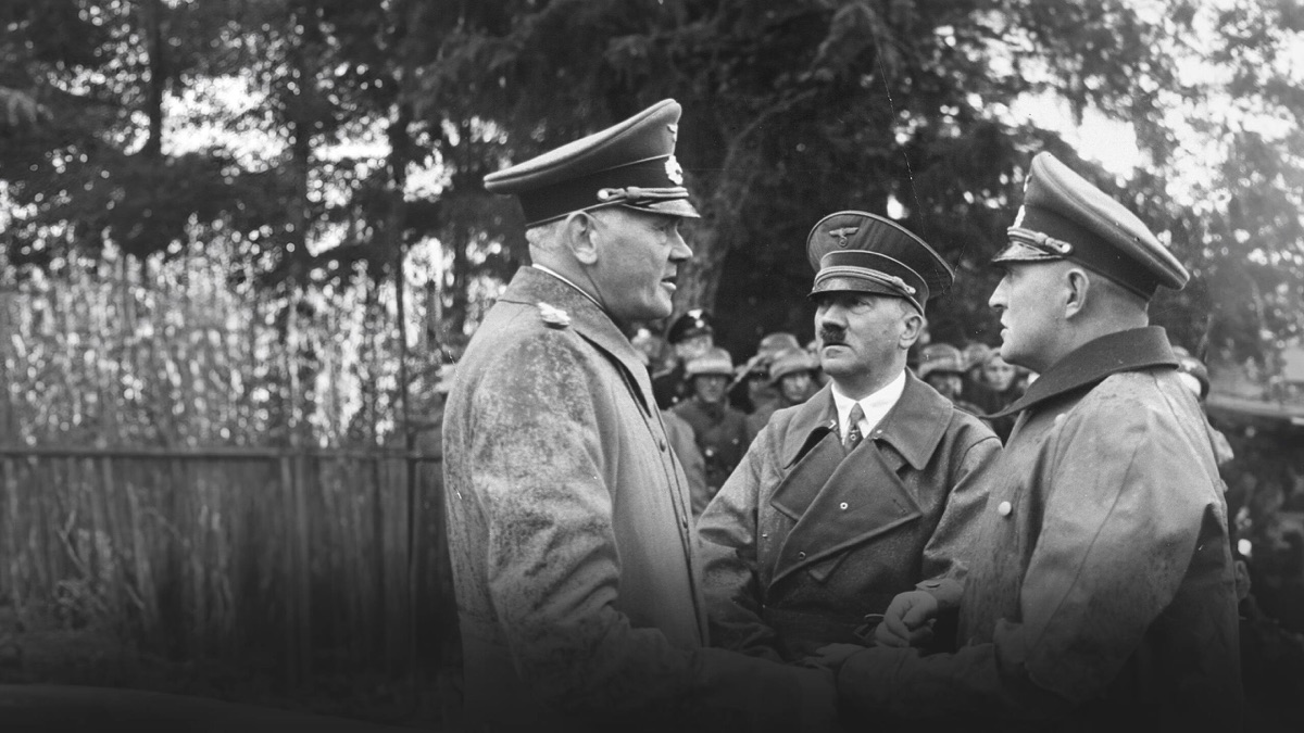 Hitler's Power - Apple TV (BR)