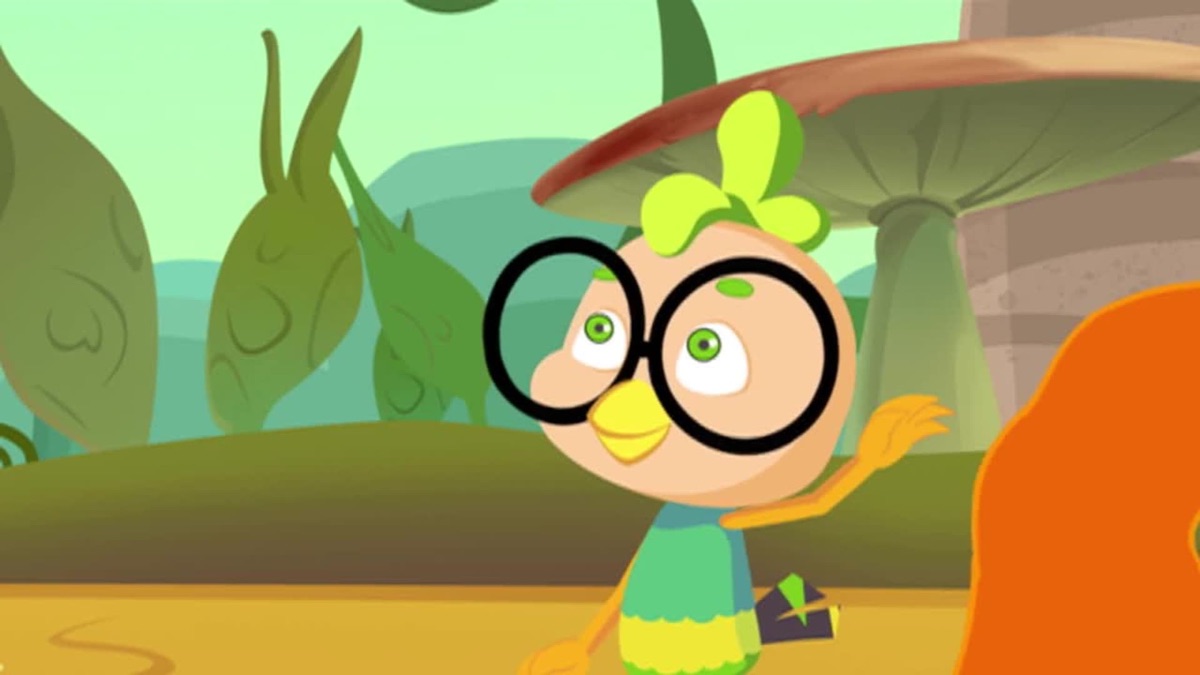 ‎Spongy Jelly Pool – Chicken Stew (Season 7, Episode 7) - Apple TV (CA)