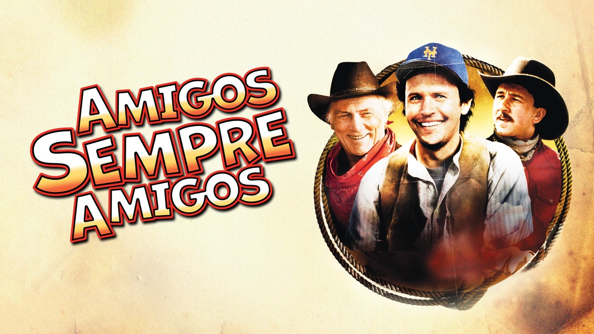 ‎Amigos Sempre Amigos - Apple TV