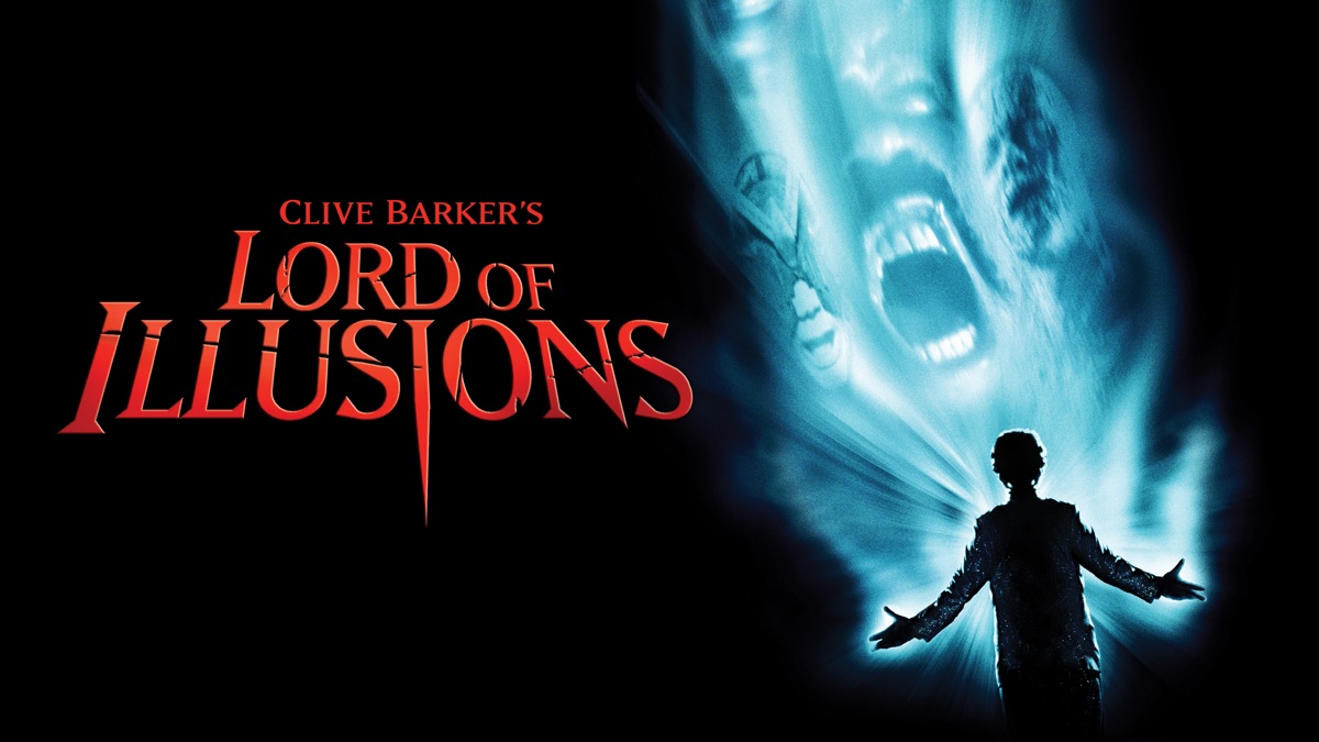 Lord Of Illusions Butterfield
