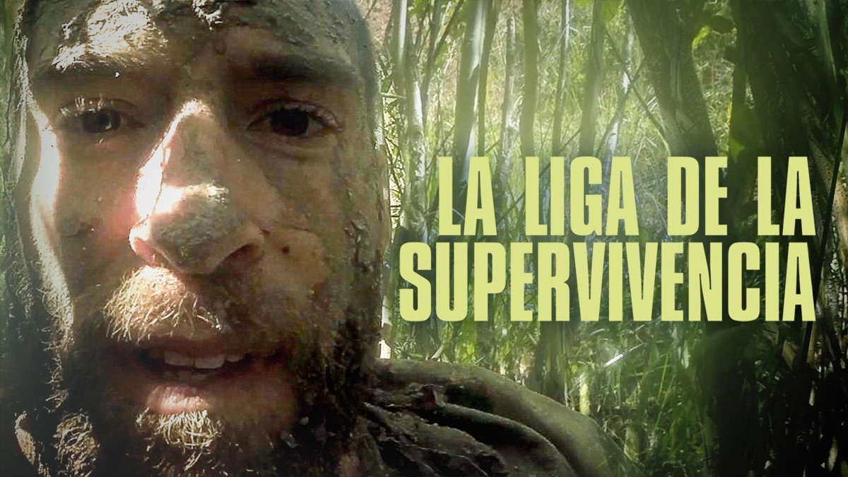 ‎Bushcraft Build-Off - Apple TV